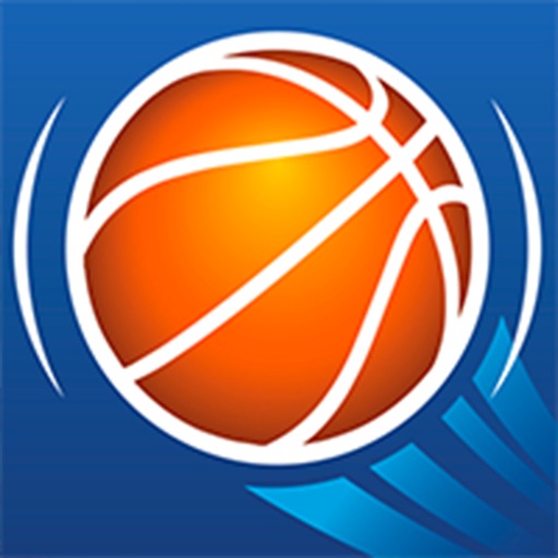 Basketball Smash by Mayabinti Kesuma