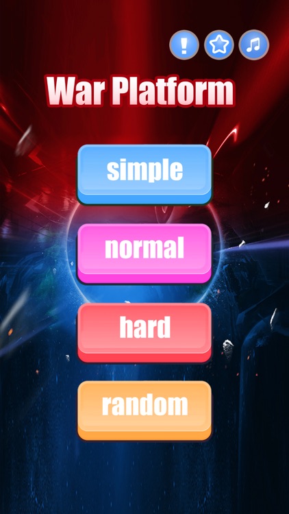 War Platform - Universe by 芹 徐