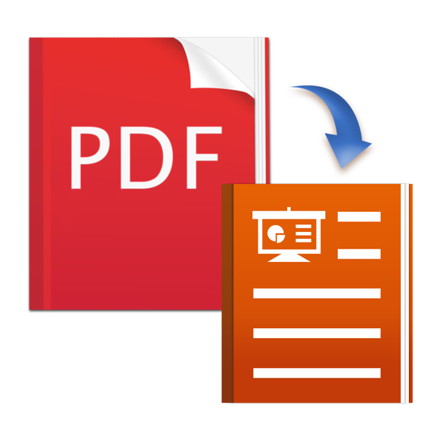 Quick PDF To PowerPoint Im Mac App Store quick-pdf-to-powerpoint-im-mac-app-store