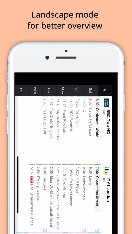 Tv24.co.uk - UK TV Guide by TV24
