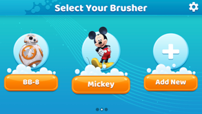 Disney Magic Timer by Oral-B for iPhone - APP DOWNLOAD