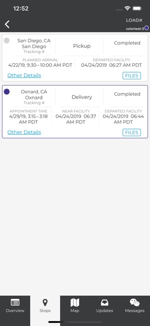 Real-Time Supply Chain Visibility Platform FourKites