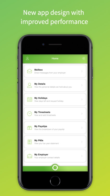 My Job Details by Corporate Payroll Solutions