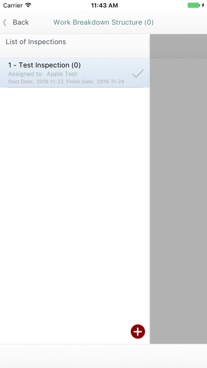 InControl QMS Mobile by DFM Systems