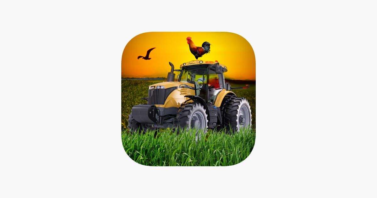 ‎New Farming Simulator PRO 2019 on the App Store