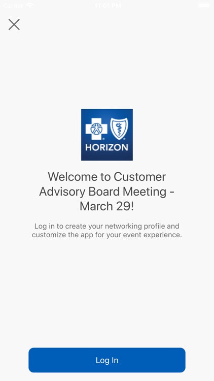 Horizon BCBSNJ Events by Horizon Healthcare Services Inc