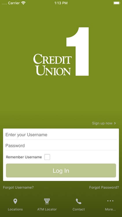 Credit Union 1 Alaska by Credit Union 1