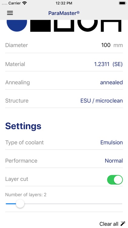 ParaMaster by WIKUS-Sägenfabrik Wilhelm H. Kullmann GmbH & Co. KG
