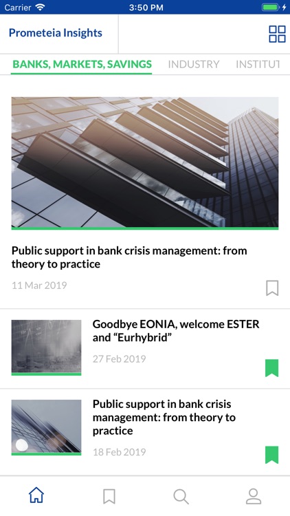 Prometeia Atlante by Prometeia SpA