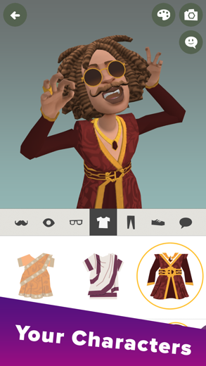 Plotagon Story for iPhone - APP DOWNLOAD