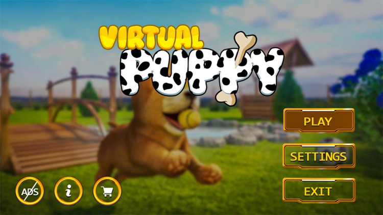 Dog Simulator 3d: Puppy Games by Amina Akhtar