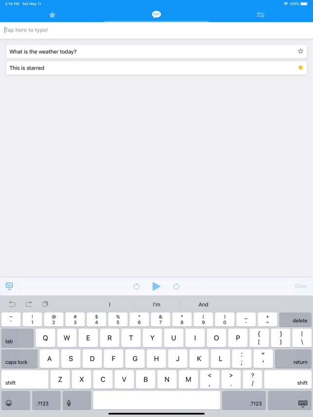 Top 5 Best Free Text-to-Speech Apps for iPhone - Nextgenphone
