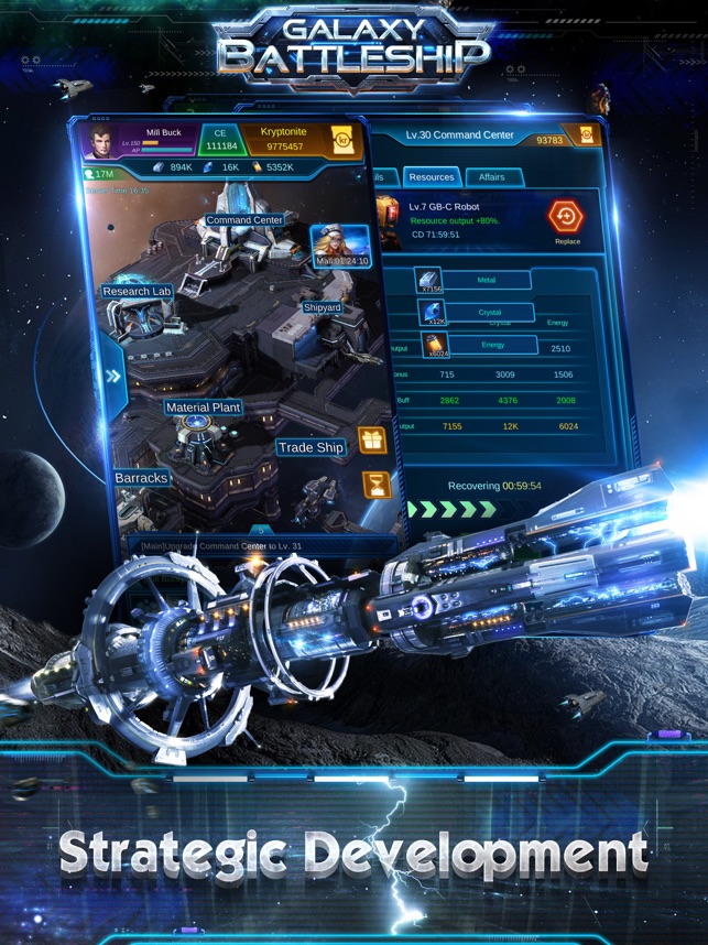 Space Battleship Games