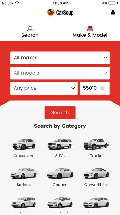 CarSoup Car Shopping by CarSoup.com