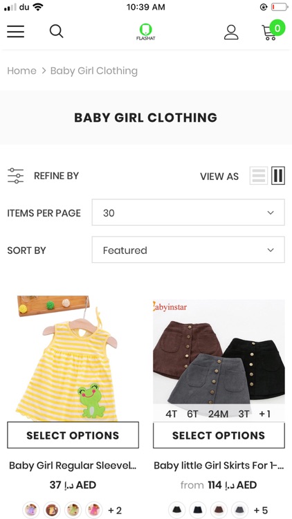 FLASHAT GENERAL STORE by Moniat OÜ