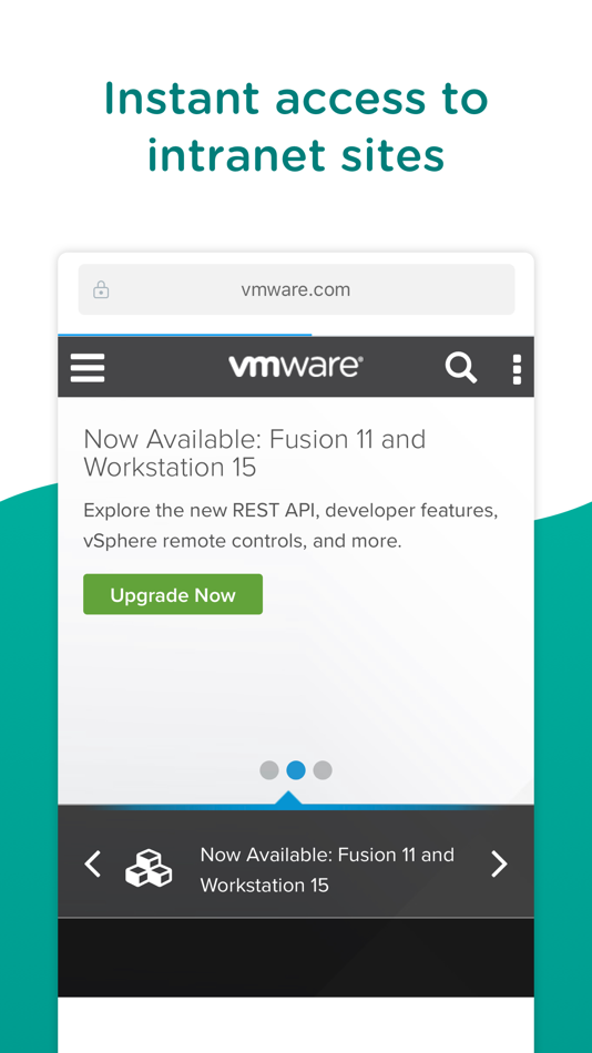 Web - Workspace ONE by AirWatch, LLC - (iOS Apps) — AppAgg