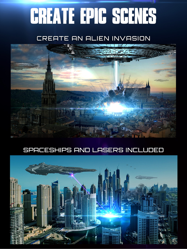 【iOS APP】LensFX Epic Photo Effects 好萊塢特效照片後製軟體 – Dr.愛瘋 APP Navi