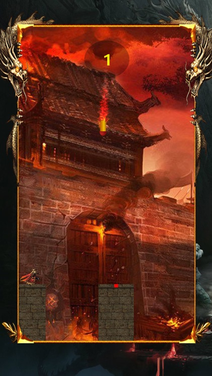 War in Dust City by qirong li