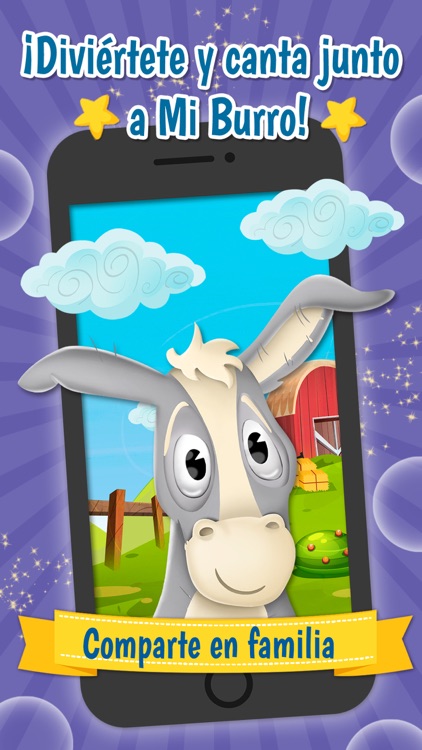 A Mi Burro Le Duele La Cabeza by Toy Cantando