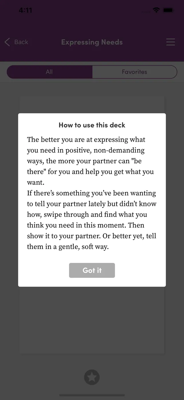Gottman Card Decks App Reviews – Features, Alternatives & User Ratings
