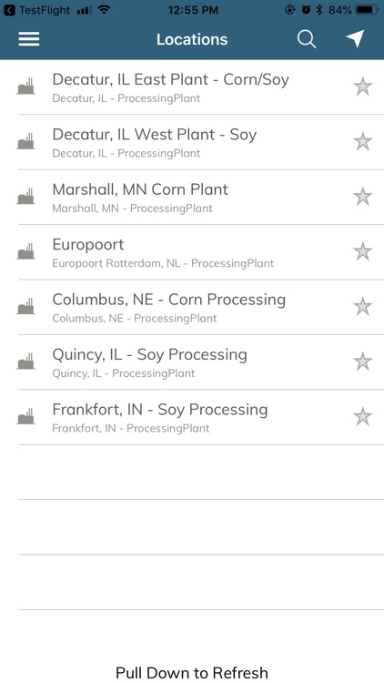 ADM Wait Times by Archer Daniels Midland Company