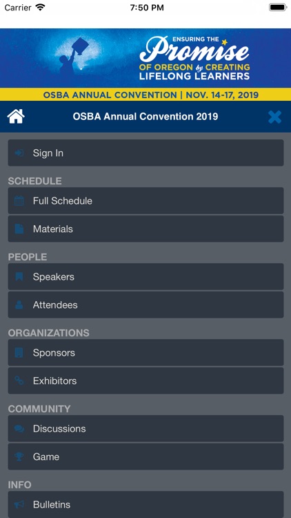 OSBA Conferences by Oregon School Boards Association