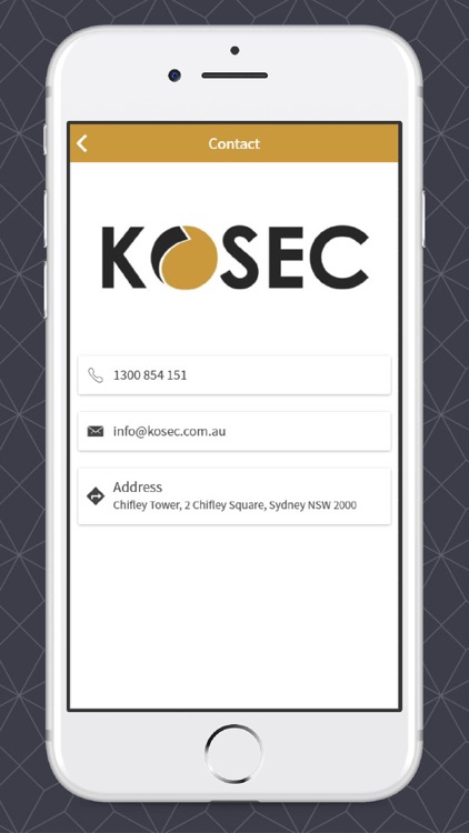 KOSEC LOTUS BLUE by KODARI SECURITIES PTY LTD