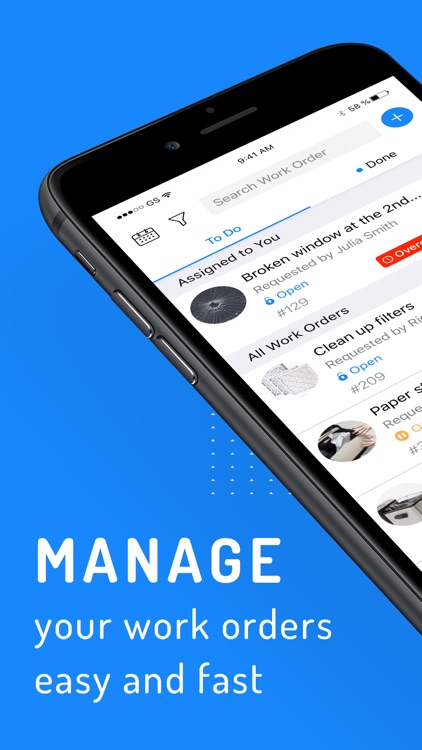 MaintainX Work Orders by MAINTAINX INC.