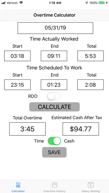 OT Slip by David kim
