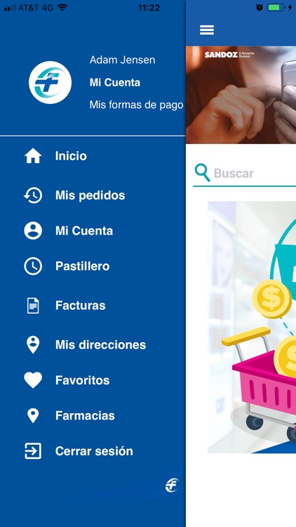 Farmacias Farmapronto by COMERCIALIZADORA FARMAPRONTO SA DE CV