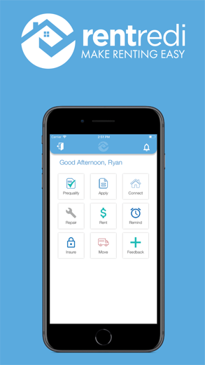 RentRedi for iPhone - APP DOWNLOAD