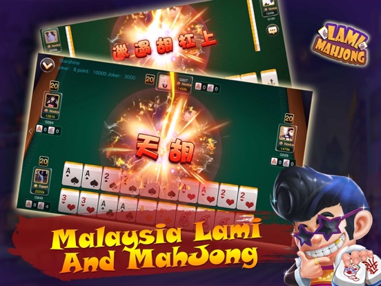 Lami Mahjong Tips, Cheats, Vidoes and Strategies | Gamers Unite! IOS