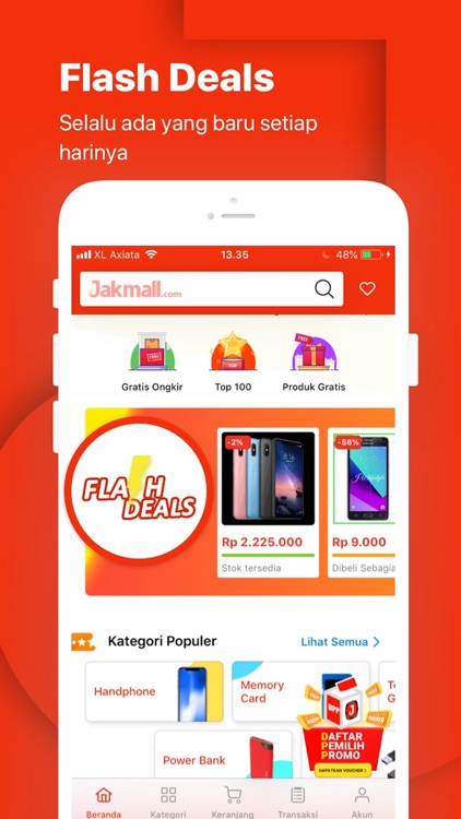 Jakmall by Jakmall Digital Niaga, PT