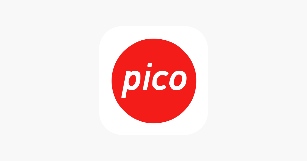 app Store Pico Time Lapse