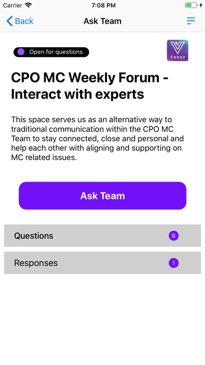 VDROP Connect by VDROP Pty Ltd