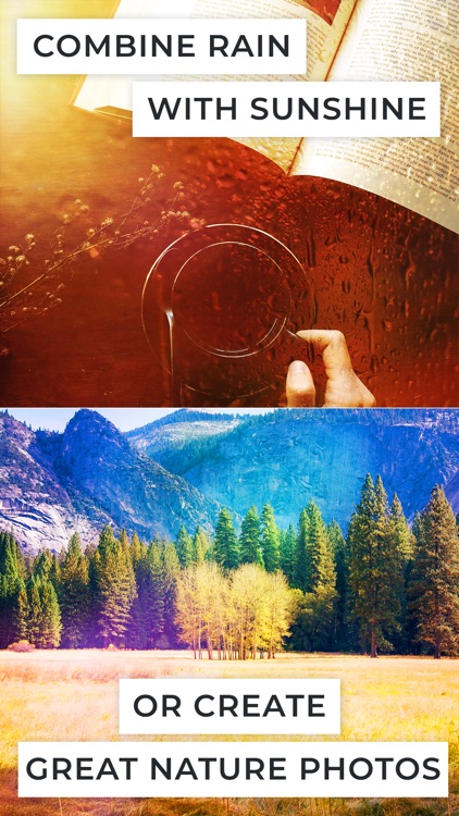 Effects Mix: Filters & Texture by Whatever Apps