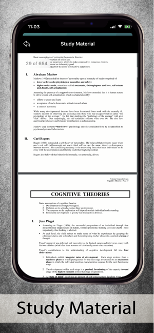 ‎NCE STUDY 2019 on the App Store