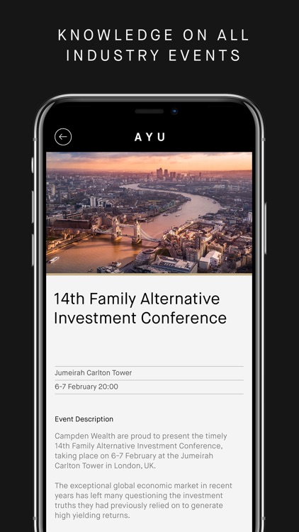 AYU by AYU Technologies