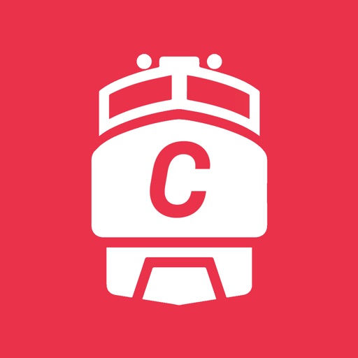 Caltrain Timetable by Michal Palczewski