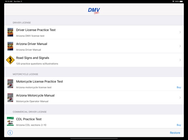 Az Motorcycle Permit Test Questions | Reviewmotors.co