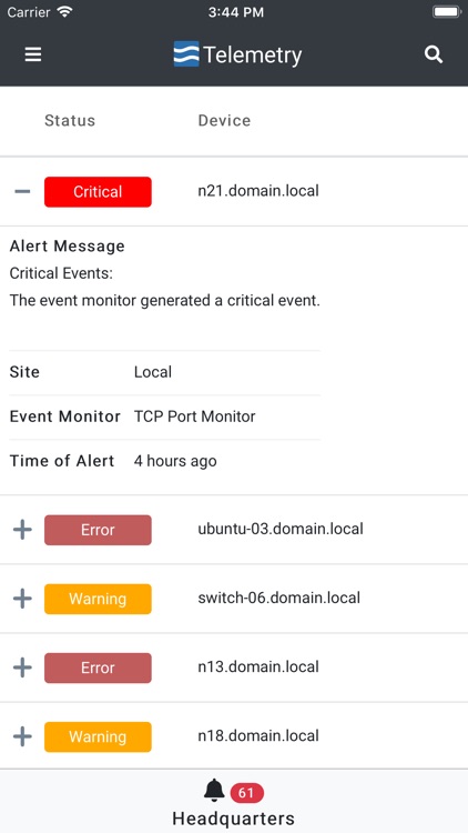 FrameFlow Telemetry by FrameFlow Software