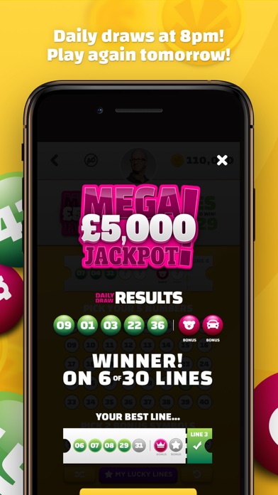 Lotto Day Tips, Cheats, Vidoes and Strategies | Gamers Unite! IOS