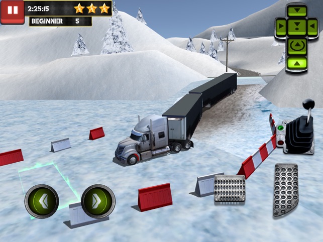 Ice Road Truckers Game