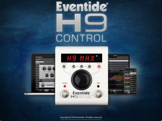 Promo Eventide H9 MaxOut: consigue tu H9 Max pagando la mitad -sólo por ...