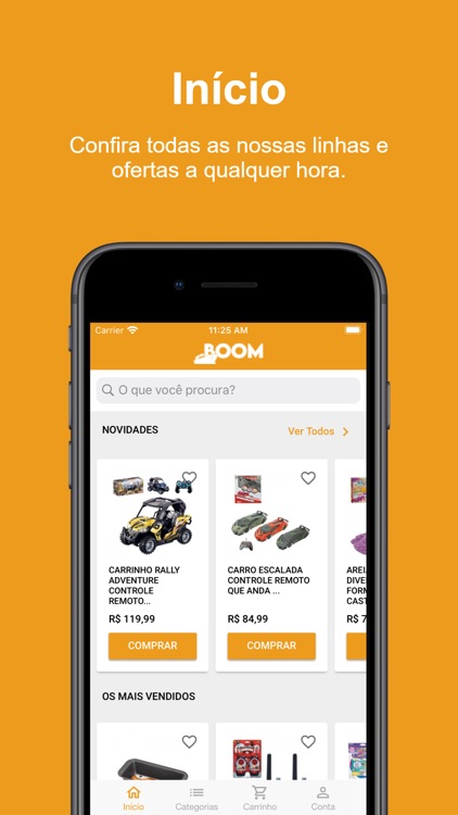 Boom Import by Futura Comércio de Produtos