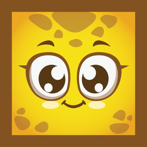 Sticker Me: Block Faces by Huy Nguyen