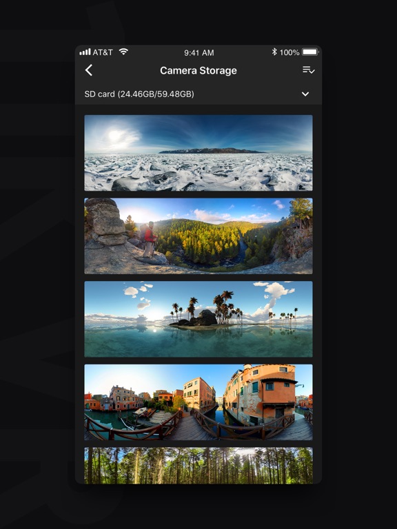 Insta360 Titan | Apps | 148Apps