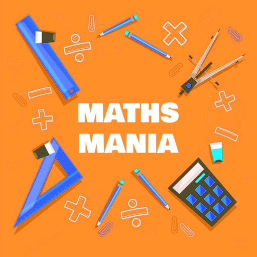 Maths Mania : M by Powell Ellis