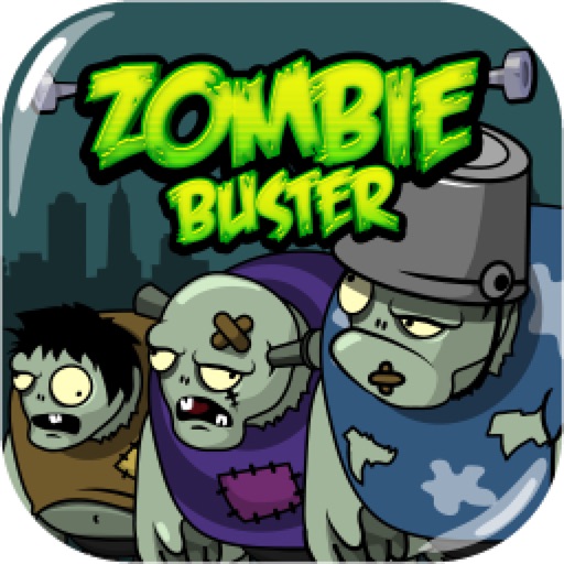 Zombie Buster-FireStarter by Wailian Wang