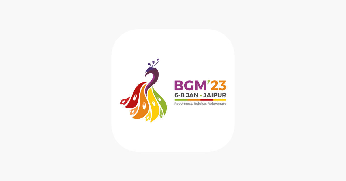 ‎BGM 2023 on the App Store